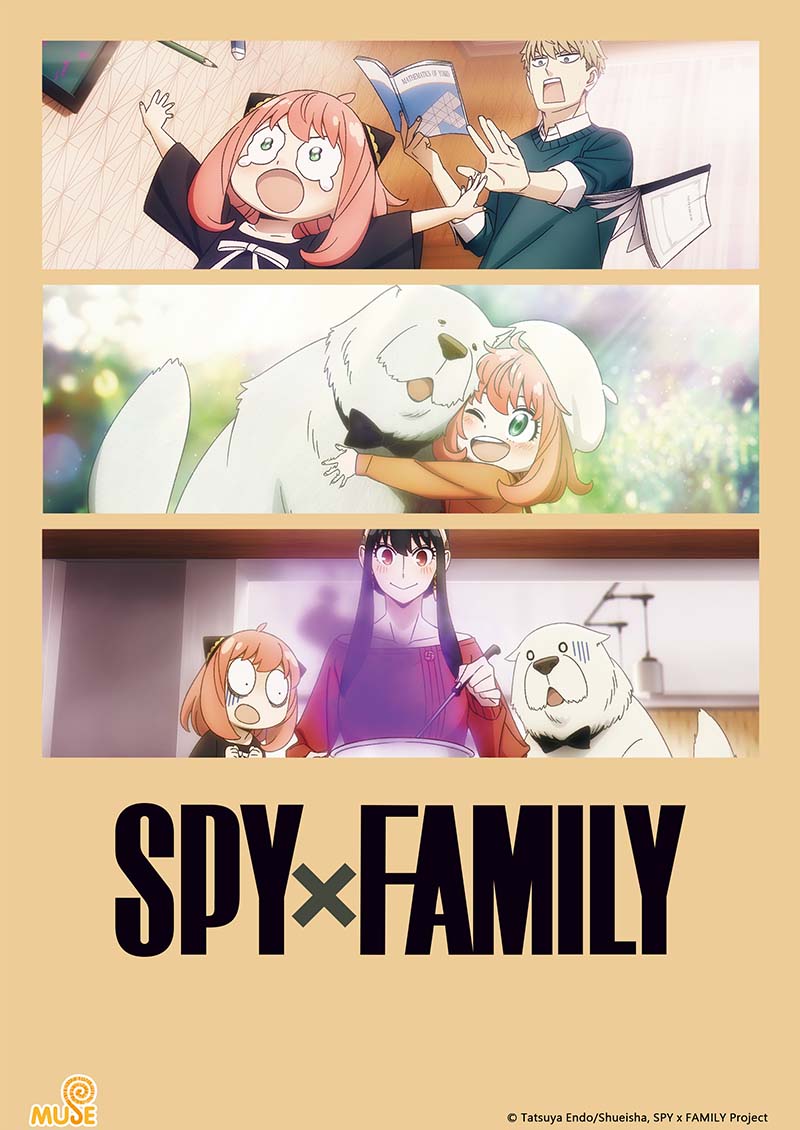 SPY×FAMILY S2 - EMUSE